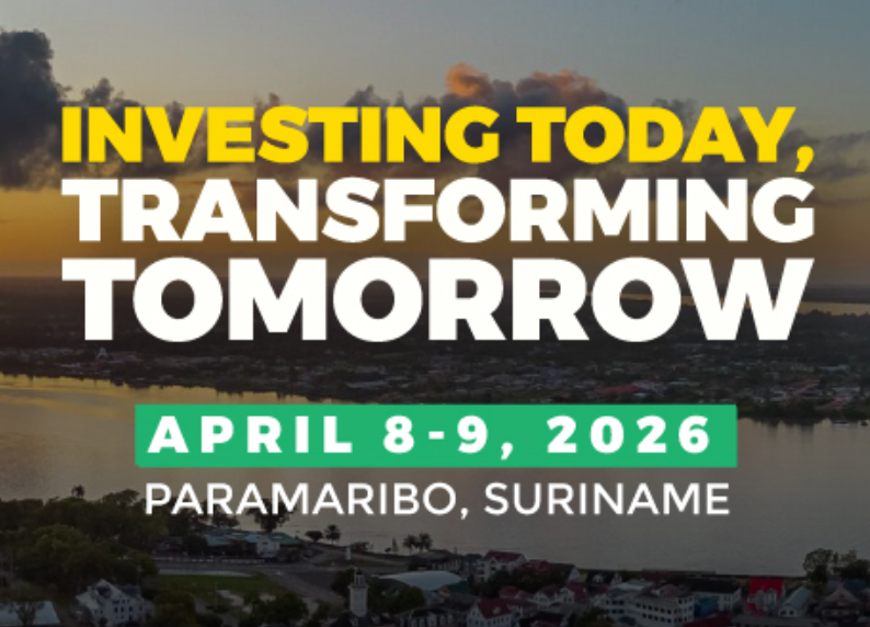 Suriname Edu Conference | Investing Today Transforming Tomorrow